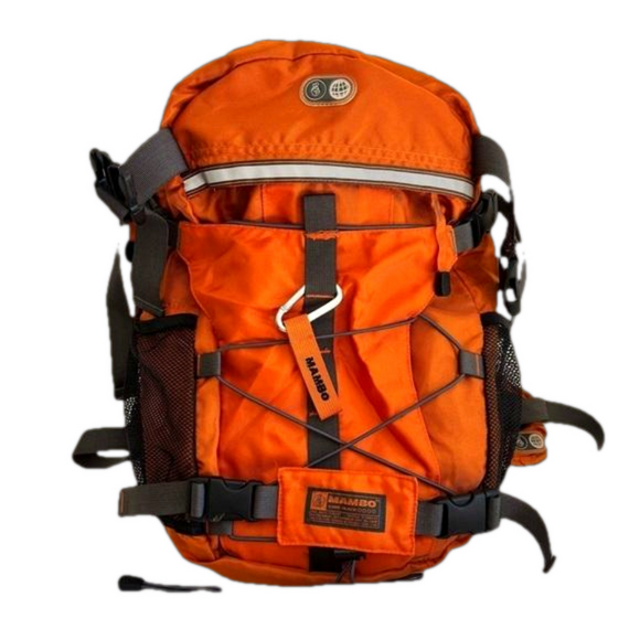 mambo | Bags | Mambo Hiking Daypack Backpack Hiking Day Pack Carryon ...